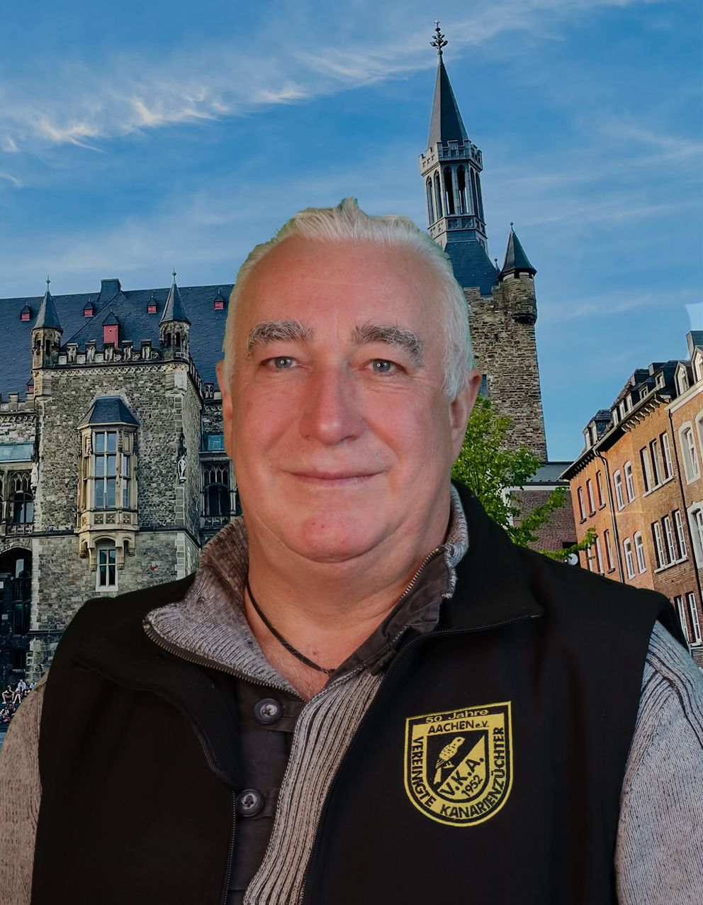 Unser Vorstand - Vereinigte Kanarienzüchter Aachen e.V.