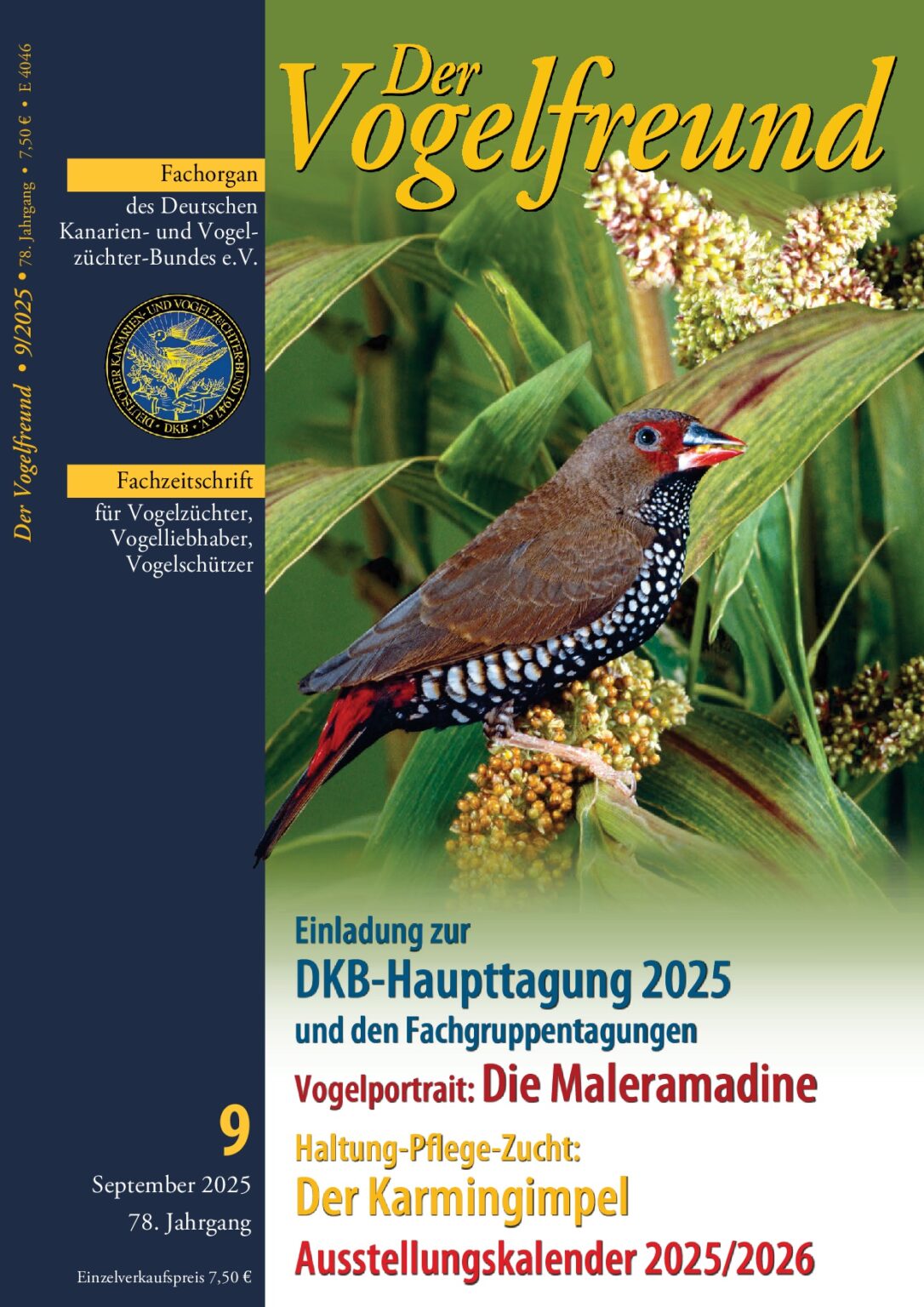 EE - Entente Européenne - vogelbund.de